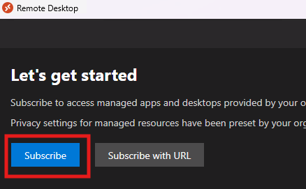 Accessing Pitt Virtual Desktop or Remote Desktop | Office of Academic ...
